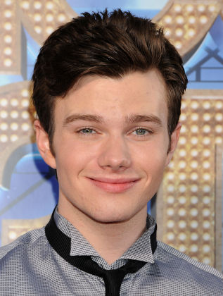 Chris Colfer Editorial Stock Photo - Stock Image | Shutterstock