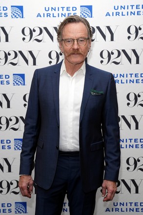 Bryan Cranston Josh Horowitz Editorial Stock Photo - Stock Image ...