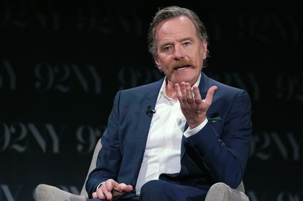 Bryan Cranston Josh Horowitz Editorial Stock Photo - Stock Image ...