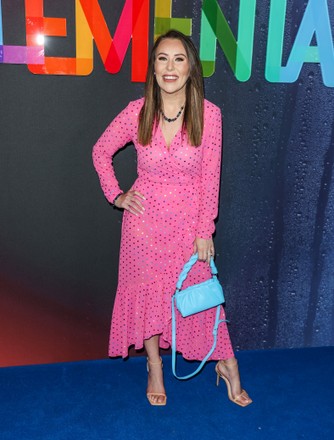 89 'Elemental' film premiere, London, UK - 18 Jun 2023 Stock Pictures ...