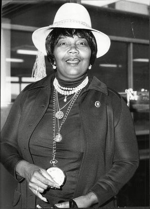 Singer Pearl Bailey Editorial Stock Photo - Stock Image | Shutterstock