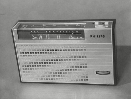 1965 Transistor Radio Editorial Stock Photo - Stock Image | Shutterstock
