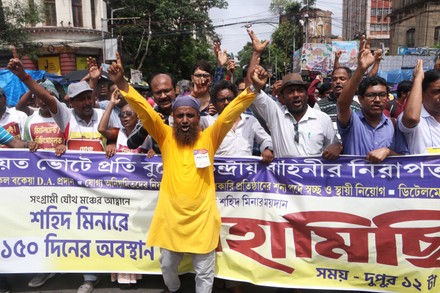10,000 Kolkata protest Stock Pictures, Editorial Images and Stock ...