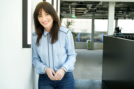 Davina Mccall Editorial Stock Photo - Stock Image | Shutterstock
