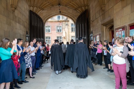 500 Cambridge graduation day Stock Pictures, Editorial Images and Stock ...