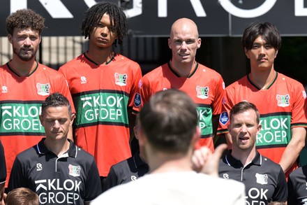 Nijmegen Lr Philippe Sandler Kevin Kers Editorial Stock Photo - Stock ...