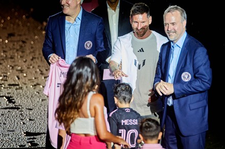 Lionel Messi And Antonella Roccuzzo Baby