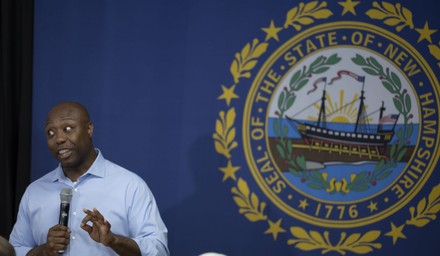 250 Tim scott campaign Stock Pictures, Editorial Images and Stock ...