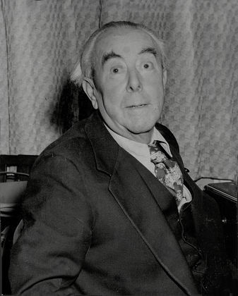 George Robey Born George Edward Wade20 Editorial Stock Photo - Stock ...