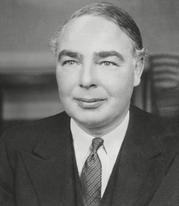 Maj Leslie Horebelisha Mp 1st Baron Editorial Stock Photo - Stock Image ...
