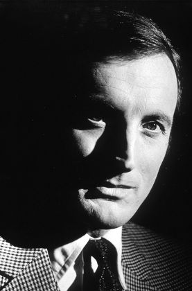 Gerald Harper Hadleigh Tv Editorial Stock Photo - Stock Image ...