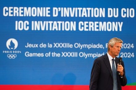 90,000 Paris 2024 Stock Pictures, Editorial Images and Stock Photos ...