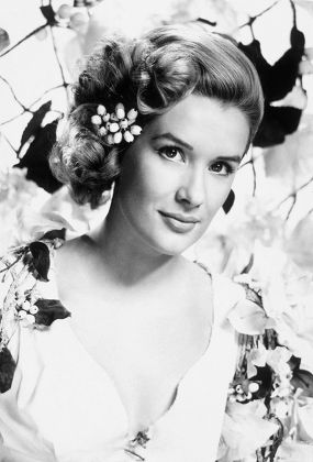 Sally Ann Howes Admirable Crichton 1957 Editorial Stock Photo - Stock ...