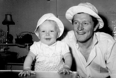 Richard Harris Son Damian 1960s Editorial Stock Photo - Stock Image ...