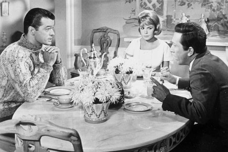 Gobert Goulet Sandra Dee Andy Williams Editorial Stock Photo - Stock ...
