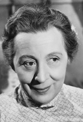 Dame Edith Evans Editorial Stock Photo - Stock Image | Shutterstock