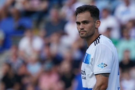 Sam Kersten Pec Zwolle Looks On Editorial Stock Photo - Stock Image ...
