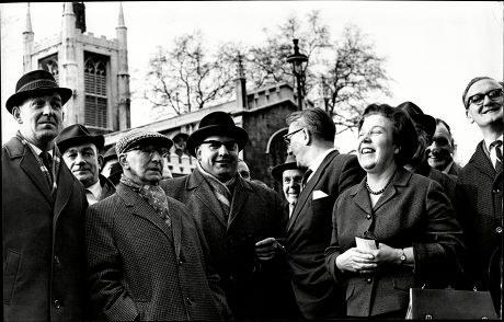 Alice Bacon Mp Who Greeted Miners Editorial Stock Photo - Stock Image ...