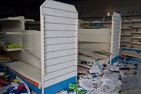 Jankel Guardian 4x4 Armoured Police Vehicle Editorial Stock Photo ...