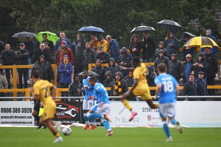Joe Kizzi Sutton United Editorial Stock Photo - Stock Image | Shutterstock