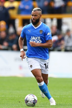 Joe Kizzi Sutton United Editorial Stock Photo - Stock Image | Shutterstock