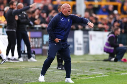 Joe Kizzi Sutton United Editorial Stock Photo - Stock Image | Shutterstock