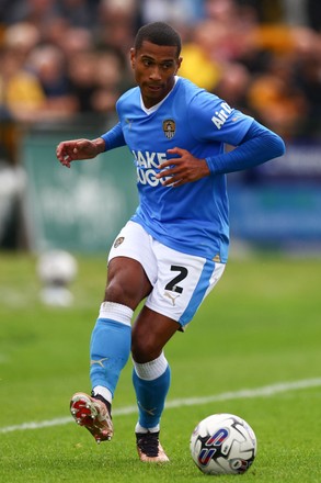 Joe Kizzi Sutton United Editorial Stock Photo - Stock Image | Shutterstock