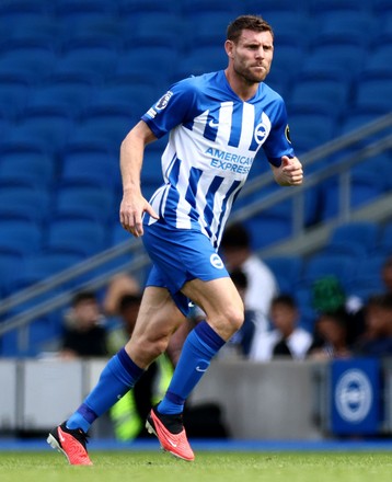 James Milner Brighton Hove Albion Editorial Stock Photo - Stock Image ...