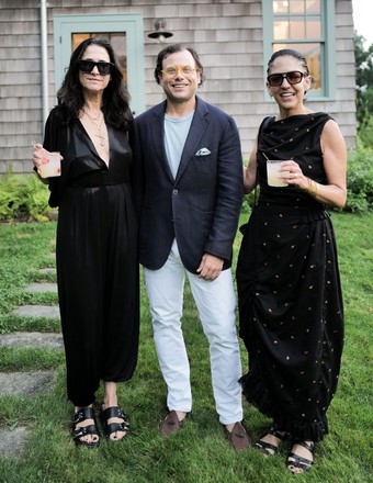 Mishele Wells Benjamin Godsill Bertha Nieves Editorial Stock Photo - Stock Image | Shutterstock