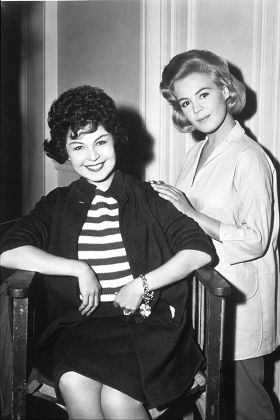 Sandra Dee Mother Editorial Stock Photo - Stock Image | Shutterstock