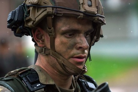Us Military Soldiers Participate Ulchi Freedom Editorial Stock Photo ...