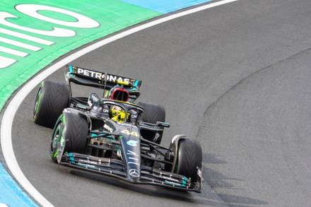 Lewis Hamilton United Kingdom Driving 44 Editorial Stock Photo - Stock ...