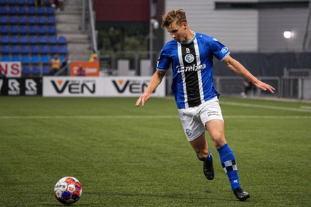 Nick De Groot Fc Den Bosch Editorial Stock Photo - Stock Image ...