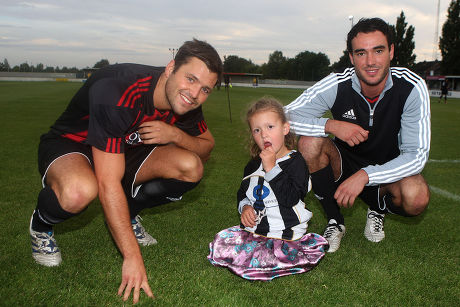 __COUNT__ Heybridge Swifts vs. Essex United FC, charity football match ...