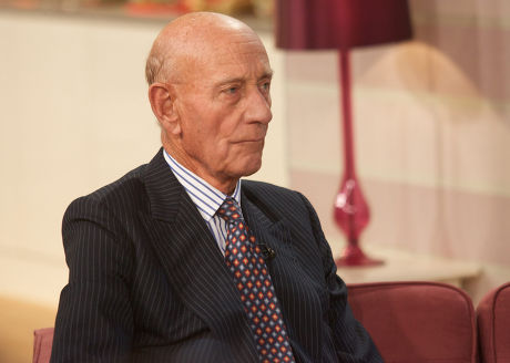 Professor Roger Williams Editorial Stock Photo - Stock Image | Shutterstock