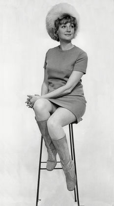 Actress Barbara Murray Power Game Fame Editorial Stock Photo - Stock ...