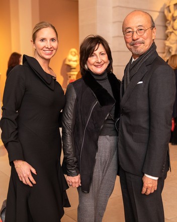 Evie Gimbel Daisy Goodman Wendy Goodman Editorial Stock Photo - Stock ...