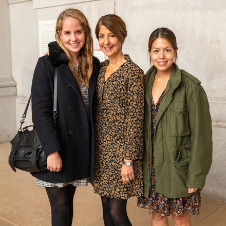 Evie Gimbel Daisy Goodman Wendy Goodman Editorial Stock Photo - Stock ...