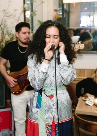 Kadhja Bonet Editorial Stock Photo - Stock Image | Shutterstock