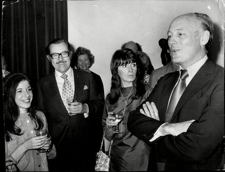 Alan Whicker Cbe Born 2 August Editorial Stock Photo - Stock Image ...