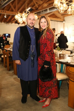 Lance Renner Richard Petit Valentina Editorial Stock Photo - Stock ...