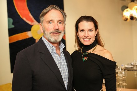 Lance Renner Richard Petit Valentina Editorial Stock Photo - Stock ...