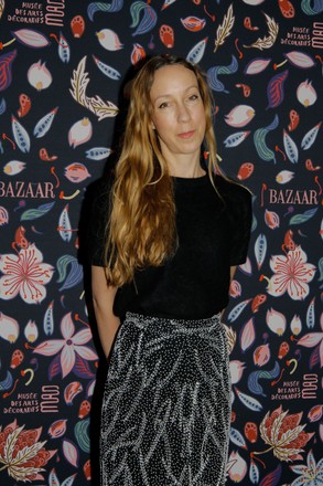 Christine De Hearst Stephen Allen Schwarzman Editorial Stock Photo ...