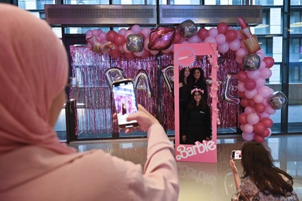 2,000 Barbie movie Stock Pictures, Editorial Images and Stock Photos ...