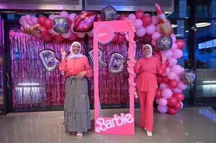 2,000 Barbie movie Stock Pictures, Editorial Images and Stock Photos ...