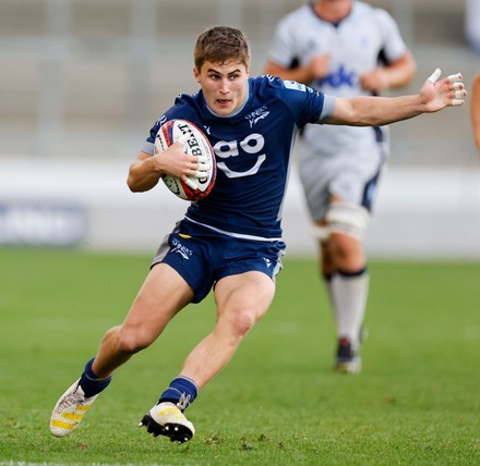 Ben Bamber Sale Sharks On Attack Editorial Stock Photo - Stock Image ...