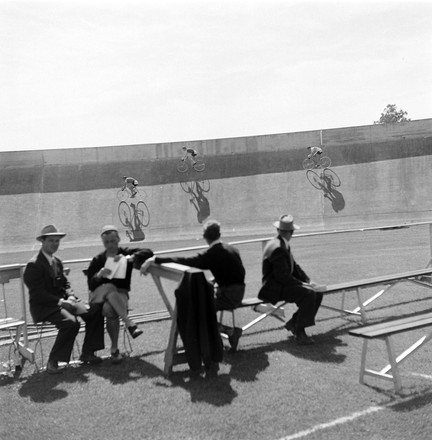 Olympics 1952 Summer Olympics Officially Known Editorial Stock Photo ...