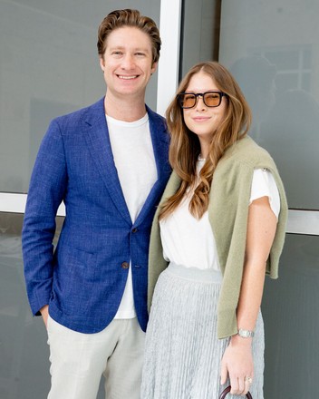 Alexander Hurst Dianna Cohen Editorial Stock Photo - Stock Image ...