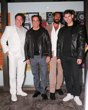 Garth Fisher Kevin Hees Devon Patel Editorial Stock Photo - Stock Image ...