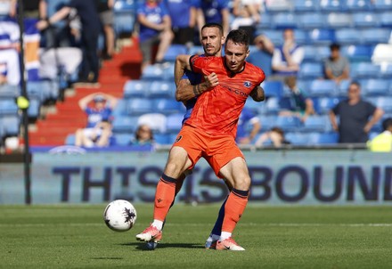 Will Sutton Oldham Athletic Association Football Editorial Stock Photo ...